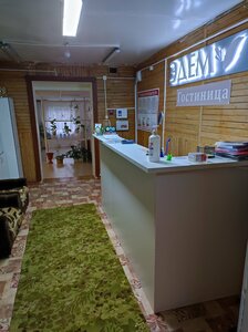 Эдем (ulitsa Ammosova No:4), otel  Viluysk'tan