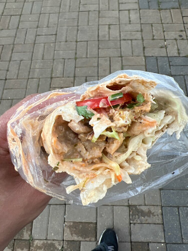 Fast food Shawarma-Iksha, Moskova ve Moskovskaya oblastı, foto