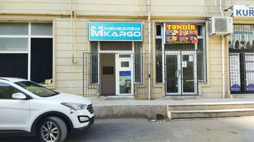Kurye hizmetleri Meherrem Kargo, Bakü, foto