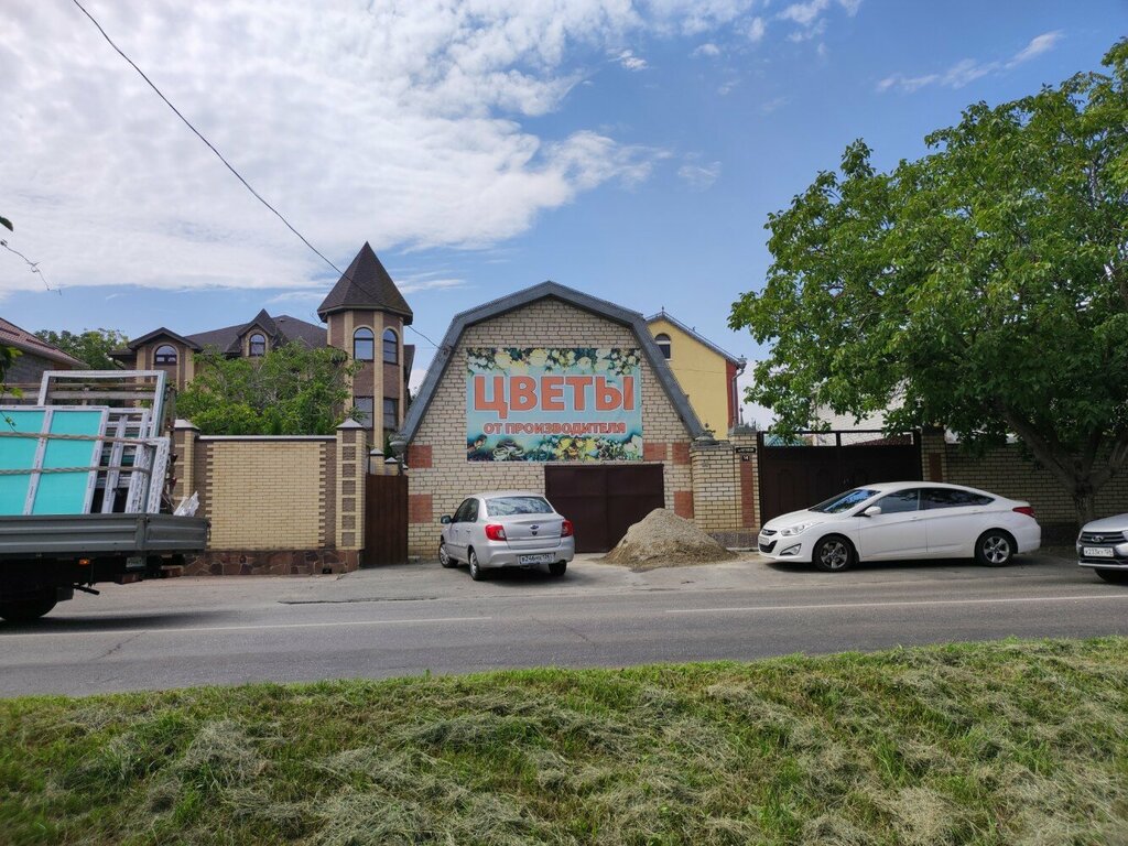Çiçekçiler Es Flowers, Stavropol, foto