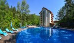 Na kamushkah (ulitsa Slavskogo No:83), otel  Belokuriha'dan