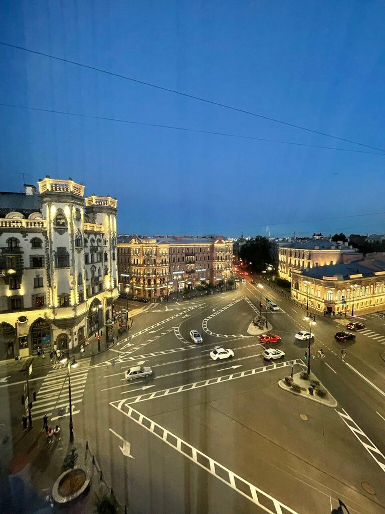 Kuaför meslek eğitimi Reola, Saint‑Petersburg, foto
