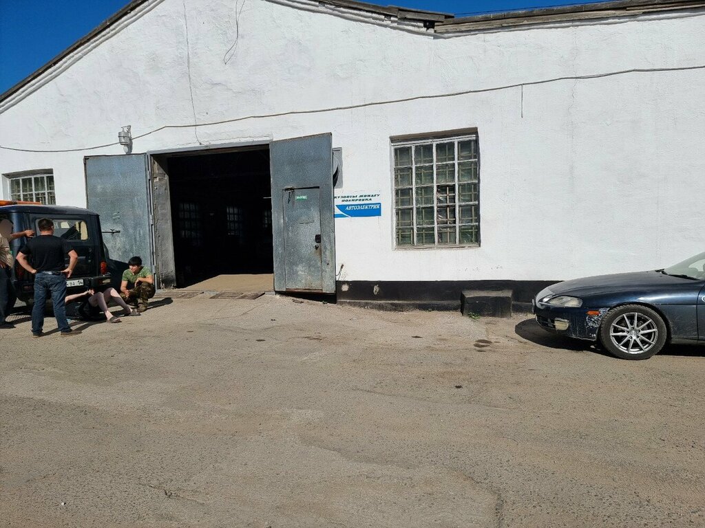 Oto elektrik tamiri Auto Electric Repair Workshop, Pavlodar, foto