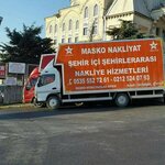 Masko Nakliyat Hasan Gücun (İstanbul, Başakşehir, İkitelli OSB Mah., Masko Sanayi Sitesi Yolu Sok., 28), nakliye firmaları  İstanbul'dan