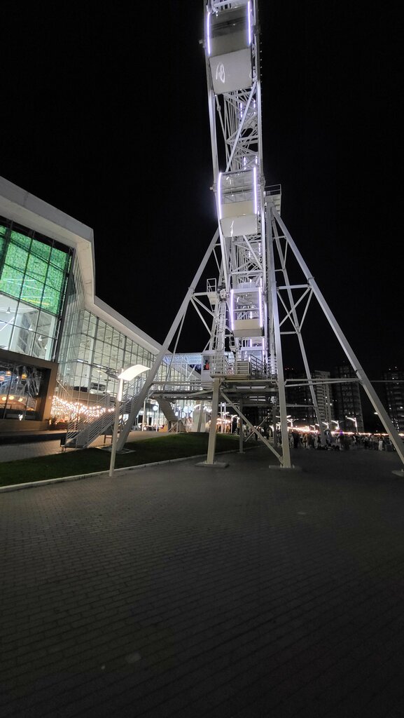 i̇skele Jetty, Ulyanovsk, foto