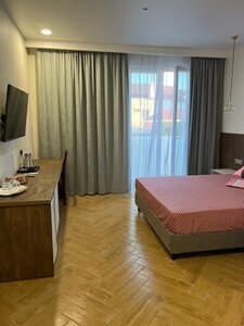 Irina (Severnaya ulitsa No:1, Anapa), otel  Anapa'dan