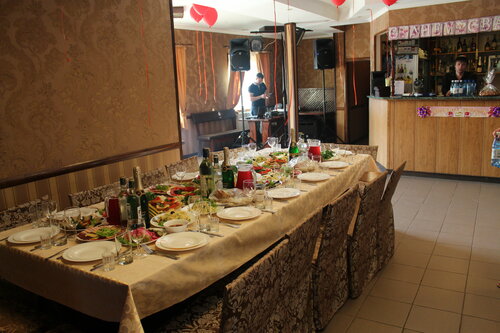 Kafe Duduk, Kaliningrad, foto