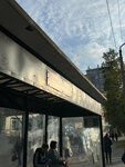 Sibirskaya Street (Perm, Pushkina Street), toplu taşıma durağı  Perm'den