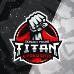 Titan (ulitsa Pushkina No:11), spor kulüpleri  Hotkovo'dan