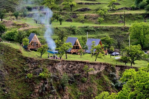 Otel Harikolo escape hotel, Dağıstan, foto