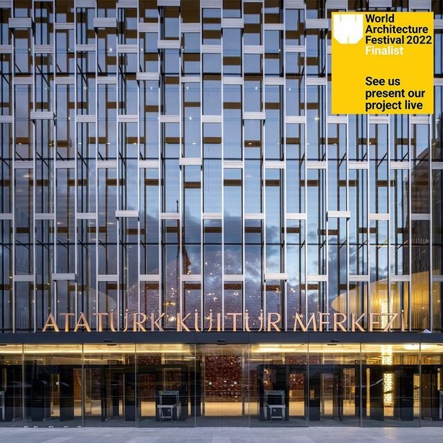 Proje enstitüleri, kurumları Tabanlioglu Architects, Dubai, foto