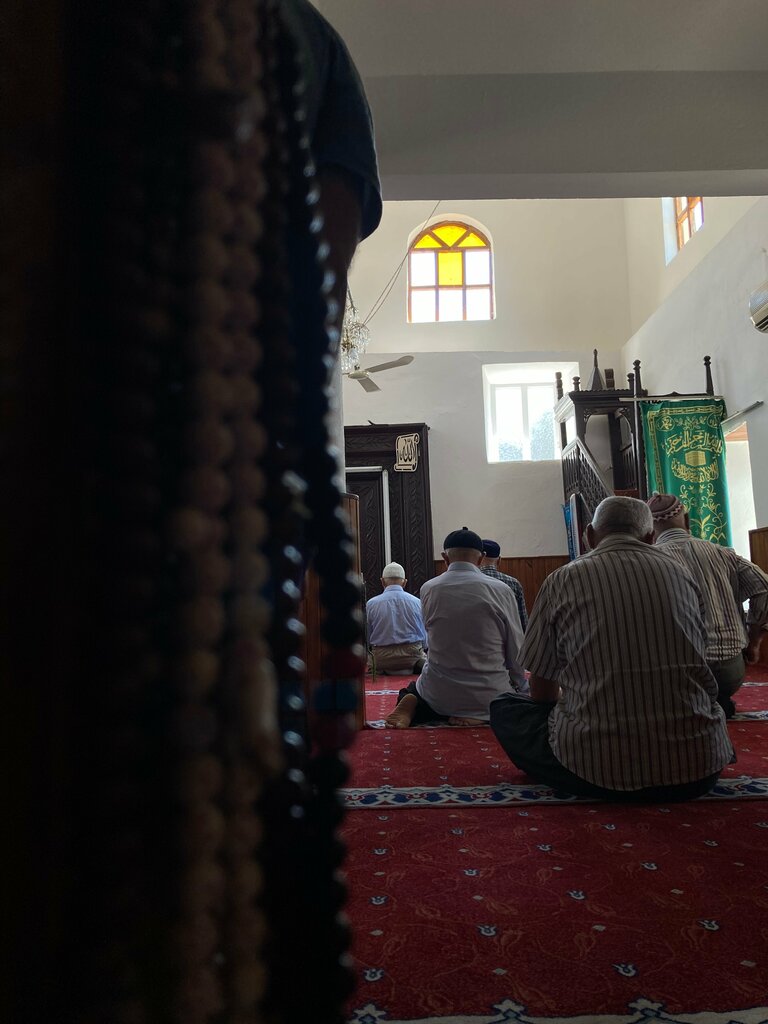 Cami Bozyaka Mahallesi Çay Cami, Manavgat, foto