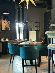 Soul (Shinnikov Avenue No:35А, Nizhnekamsk), restoran  Nijnekamsk'tan (Tüben Kama'dan)