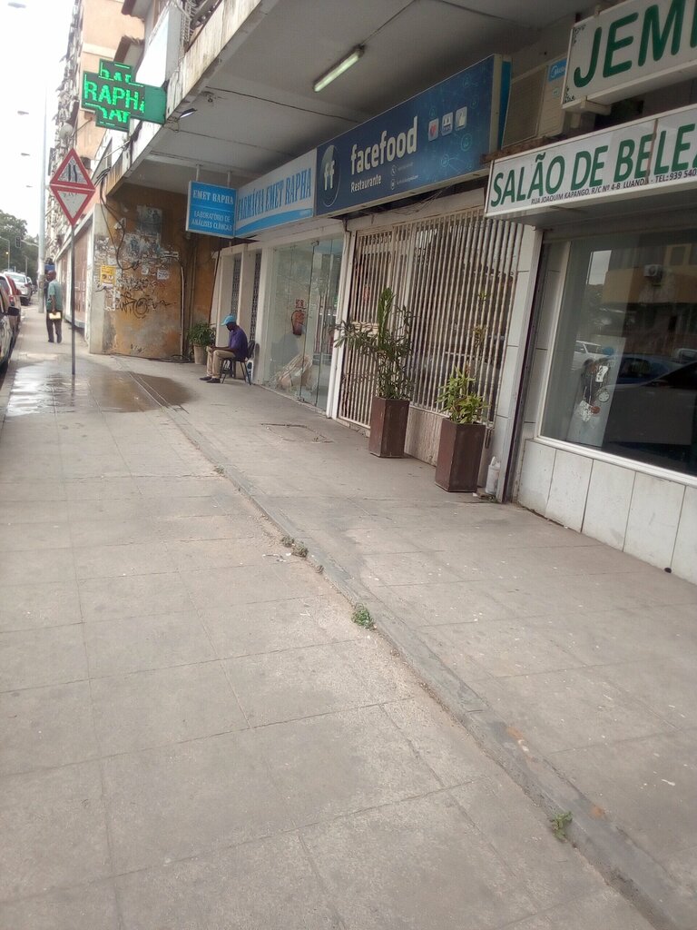 Restoran FaceFood Restaurant, Loanda, foto