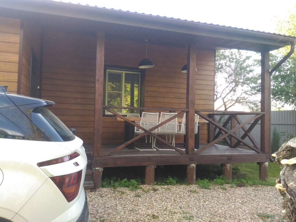 Otel Гостевой дом, Kalujskaya oblastı, foto