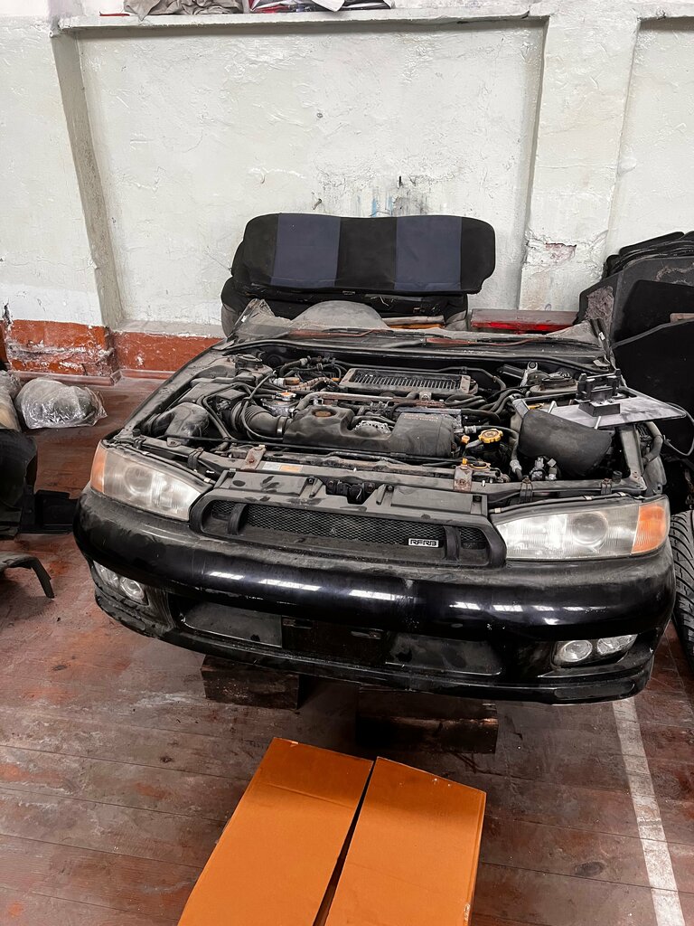 Ortaokul School No. 7, Ridder, foto