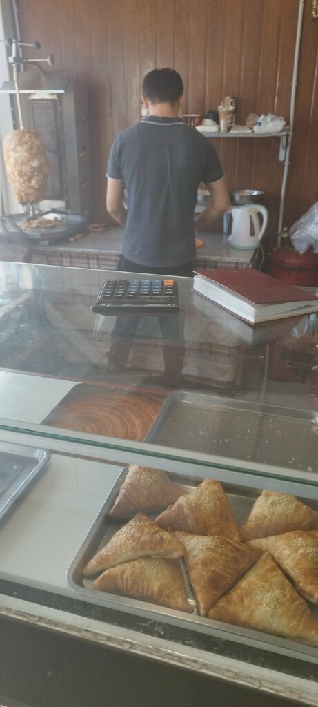 Fast food Фастфуд, Tverskaya oblastı, foto