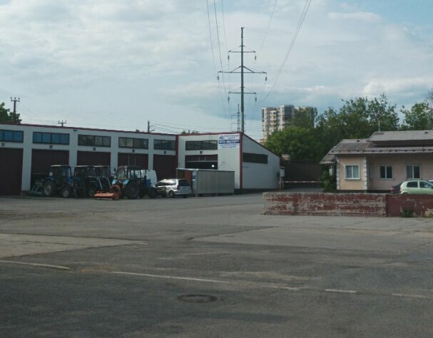 Tarım makineleri, ekipmanlar Mtz-expert, Puşkino, foto