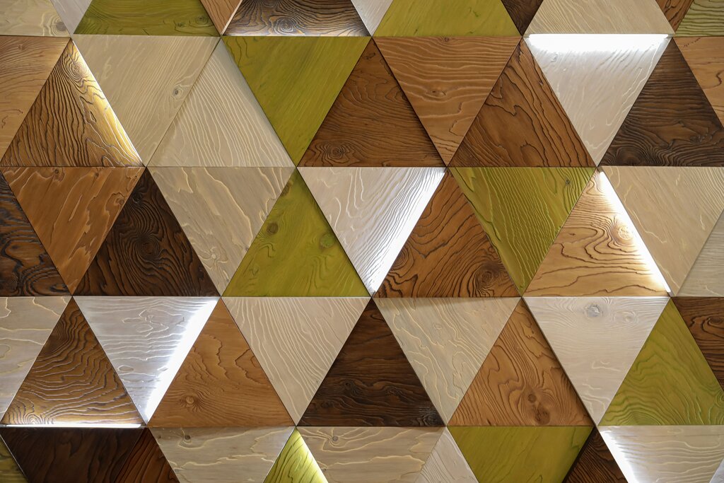 i̇ç mimarlık firmaları S'Albero, Çeliabinsk, foto