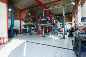 TKR-Motors (Marshala Proshlyakova Street No:12к2), otomobil servisi  Moskova'dan