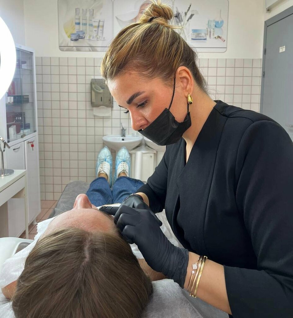 Kozmetoloji, kozmetik salonları Zangieva Z. cosmetologist, Saint‑Petersburg, foto