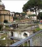 Foro di Augusto (Via Alessandrina No:50), turistik yerler  Roma'dan