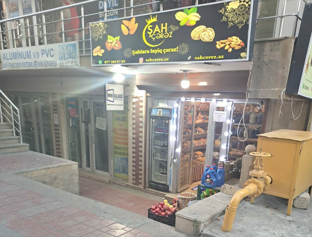 Pencere üretim, satış ve montaj firmaları WinKlaus, Bakü, foto