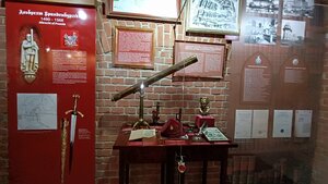 Museum Of The World Ocean, Royal Gates (Frunze Street No:112, Kaliningrad), müzeler ve sanat galerileri  Kaliningrad'dan