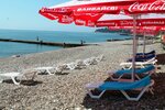 Гостевой дом (1-y pereulok Lakoba No:3), otel  Gagra'dan