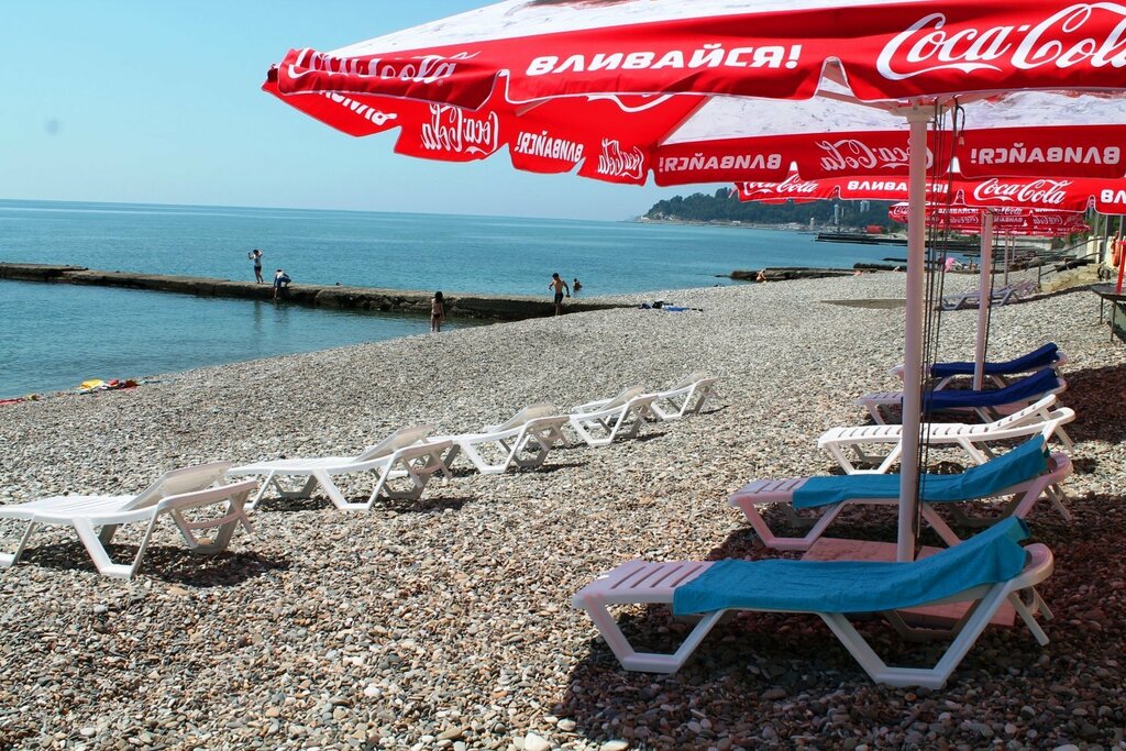 Otel Гостевой дом, Gagra, foto