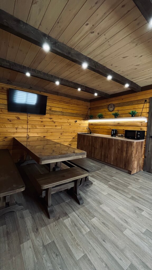 Hamamlar Par House, Kemerovo, foto