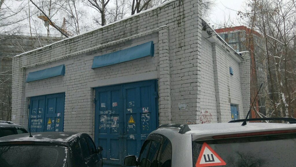 Mühendislik altyapısı Трансформаторная подстанция № 249, Nijni Novgorod, foto