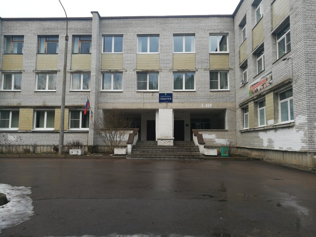 Lise Litsey № 8, Sosnoviy Bor, foto