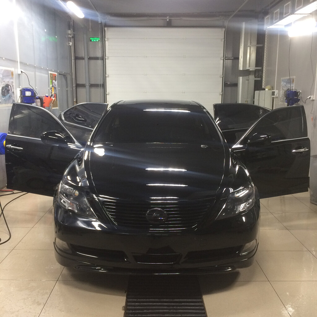 Detaylı oto bakımı Детейлинг-центр Автолаб, Sakhalinsk, foto