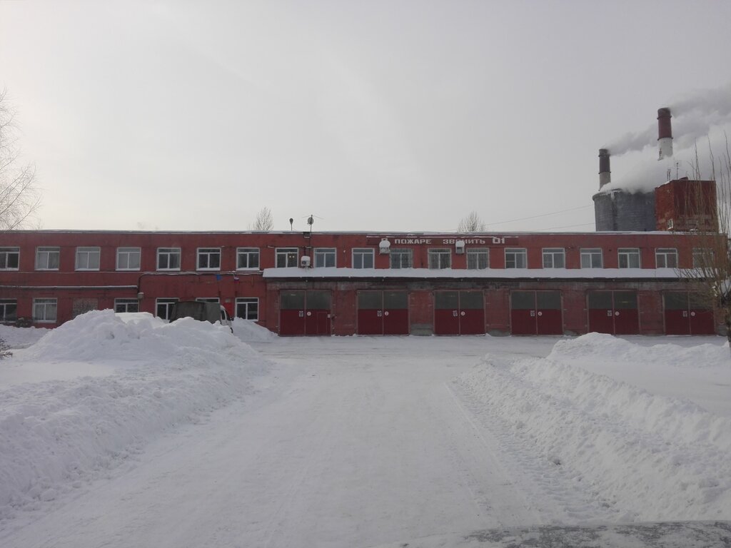 i̇tfaiye Пожарная часть, Yaroslavl, foto