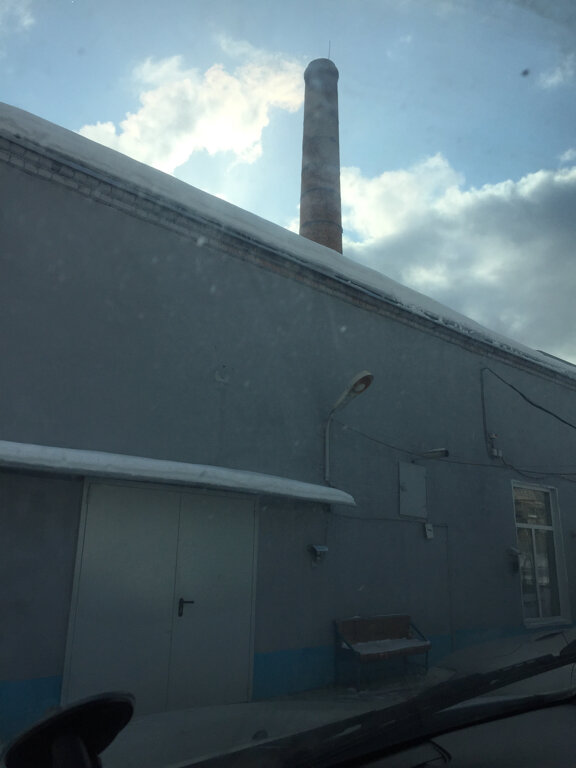 Mühendislik altyapısı Котельная, Moskova, foto