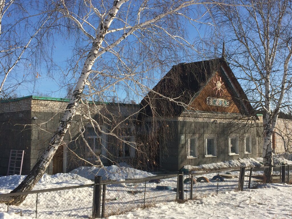 Anaokulları Детский сад № 70, Çeliabinskaya oblastı, foto
