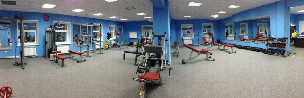 Fitness kulüpleri Fitnes-klub Atletik Kholl, Neftekamsk, foto