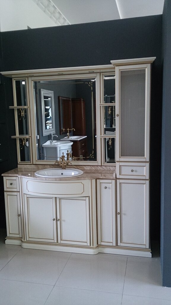 Banyo ve klozet mağazaları 1StSantekhnika, Vladivostok, foto