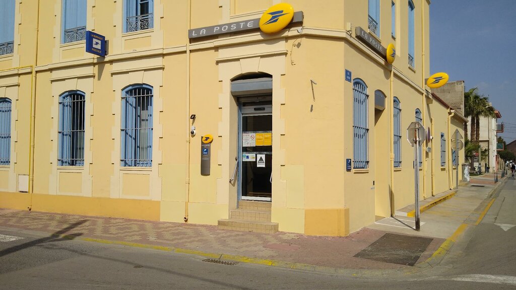 Postahane, ptt Rivesaltes, , foto