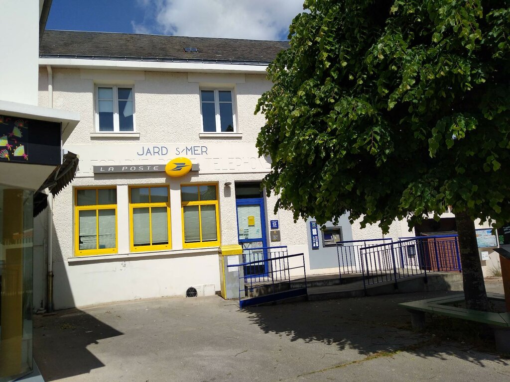 Postahane, ptt La Poste, , foto