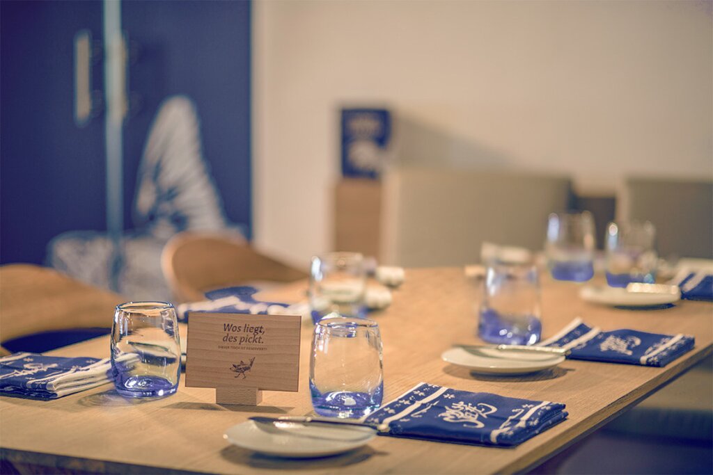 Restoran Restaurant Bachstelze, Kapfenberg, foto