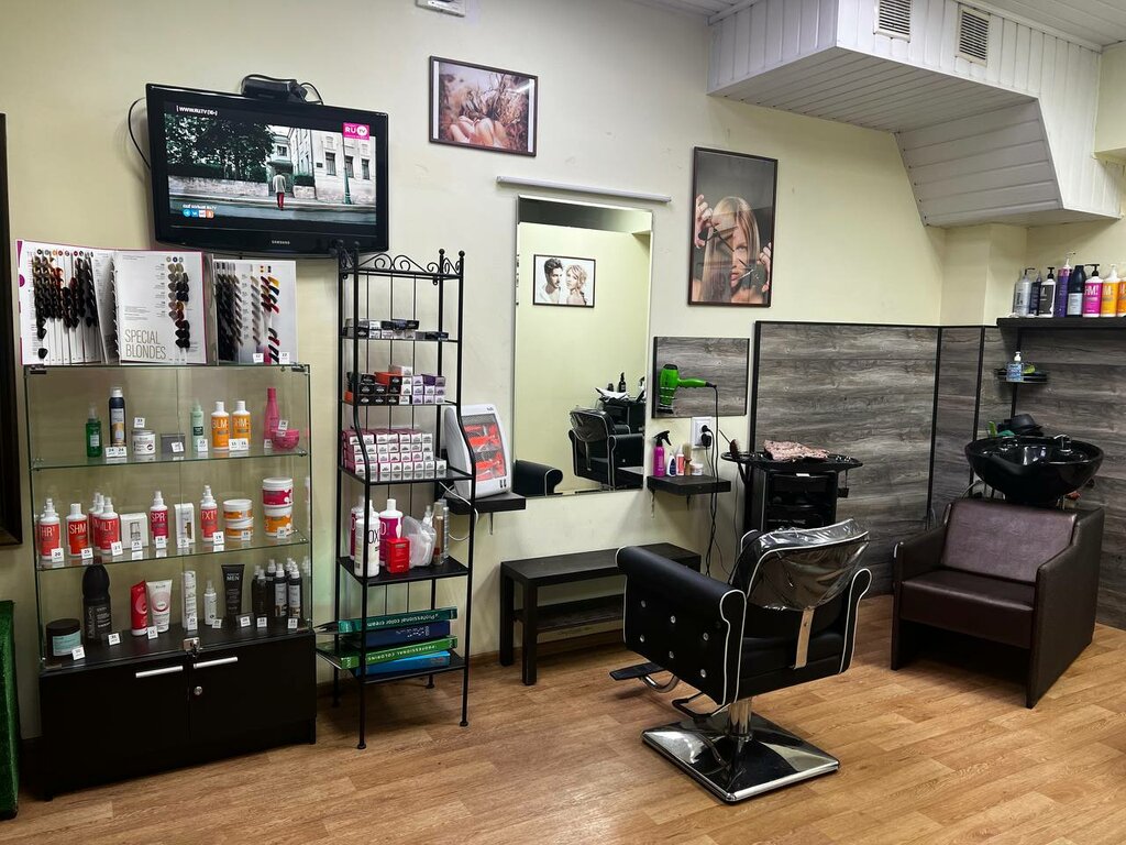 Kuaförler Yuniel, Minsk, foto