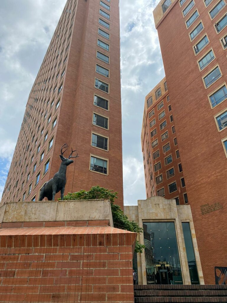 Danışmanlık hizmetleri Accenture, Bogota, foto