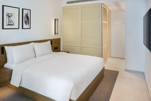 Otel Radisson Beach Resort Palm Jumeirah, Dubai, foto