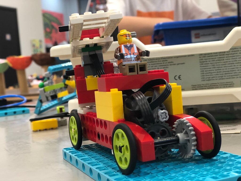 Çocuk ve gençlik merkezleri Кубик, Moskova ve Moskovskaya oblastı, foto