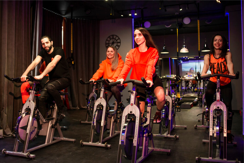 Fitness kulüpleri Mix-Fit, Kotelniki, foto