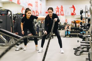 Pool & Gym (ulitsa Tolstogo No:17А), fitness kulüpleri  Krasnoyarsk'tan