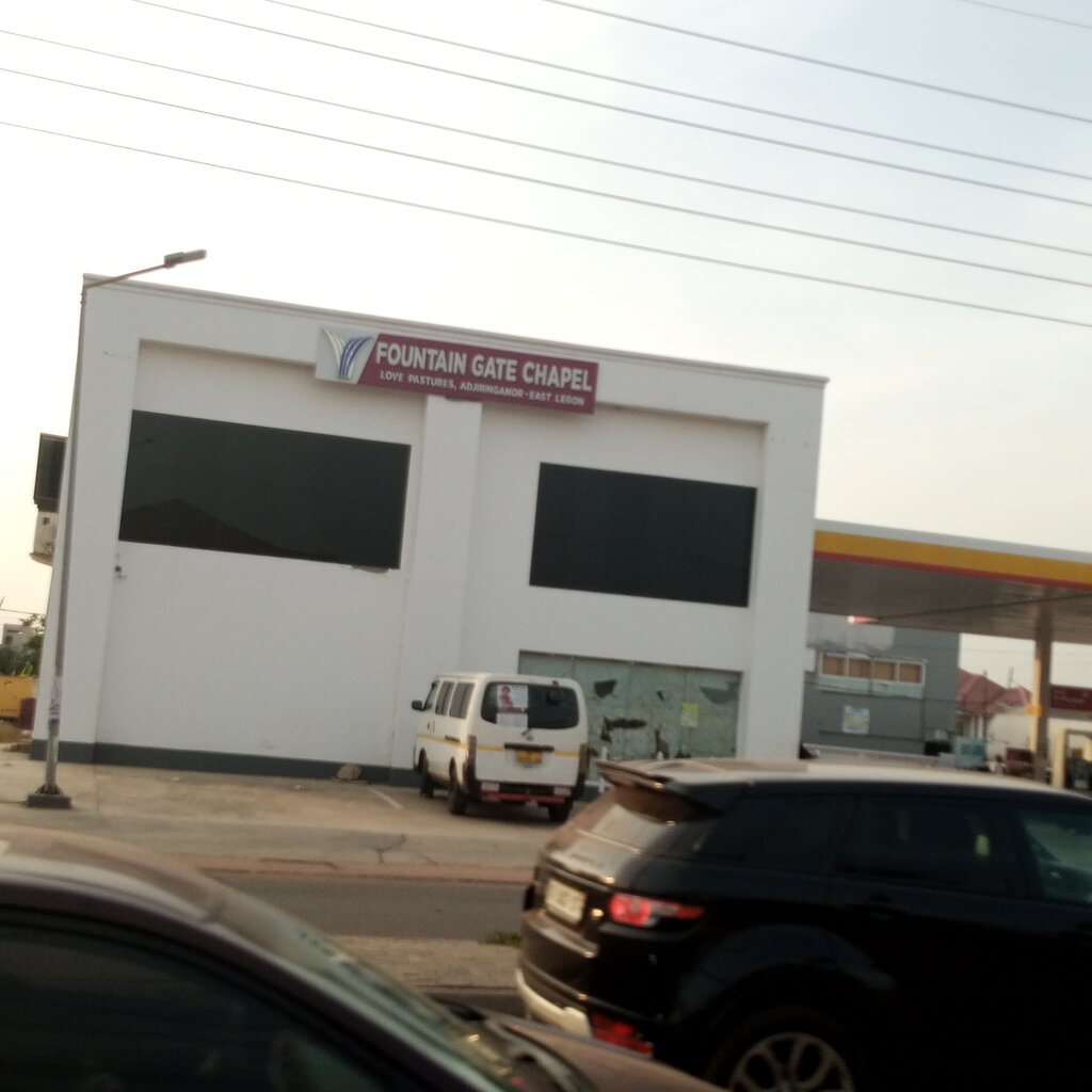 Dini dernekler Fountain Gate Chapel, Dünya, foto