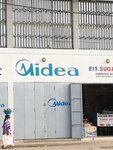 Midea (Brazzaville, Commune de Bacongo), beyaz eşya mağazaları  Brazzaville'den
